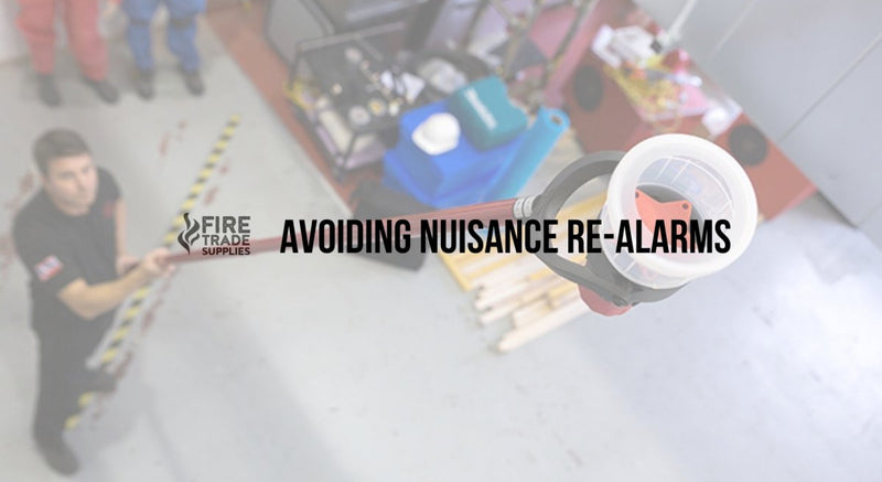 How to Avoid Nuisance Re-Alarms