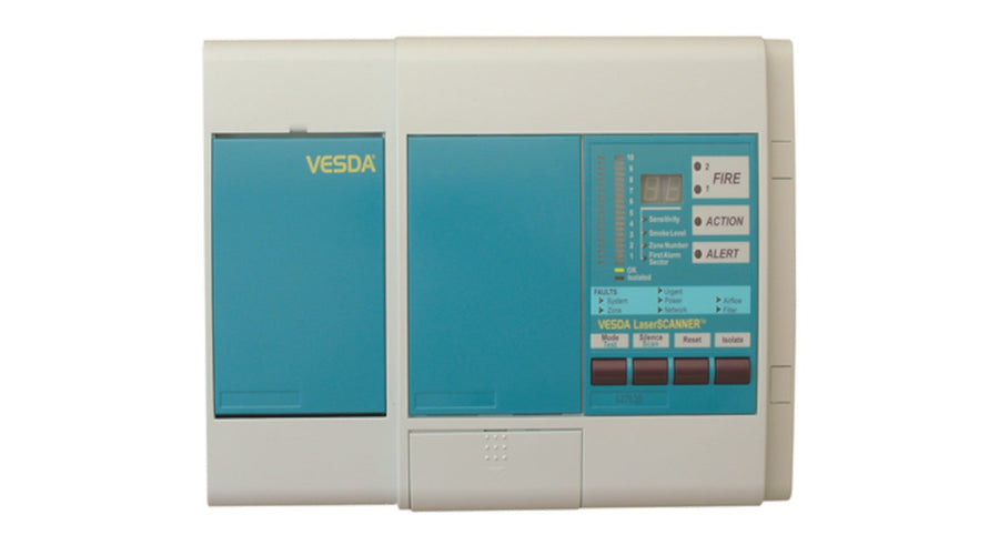 Honeywell Vesda VLS Fim da vida