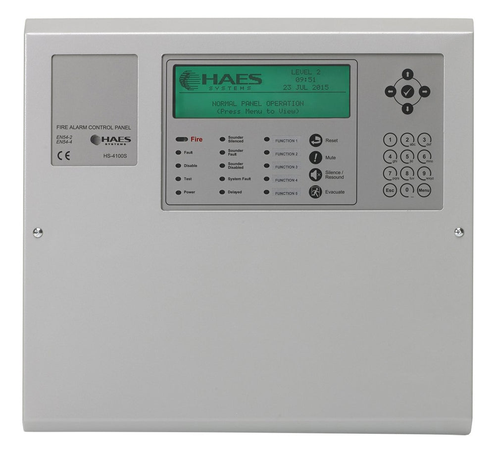 Haes Addressable Fire Alarm Panels | Fire Trade Supplies