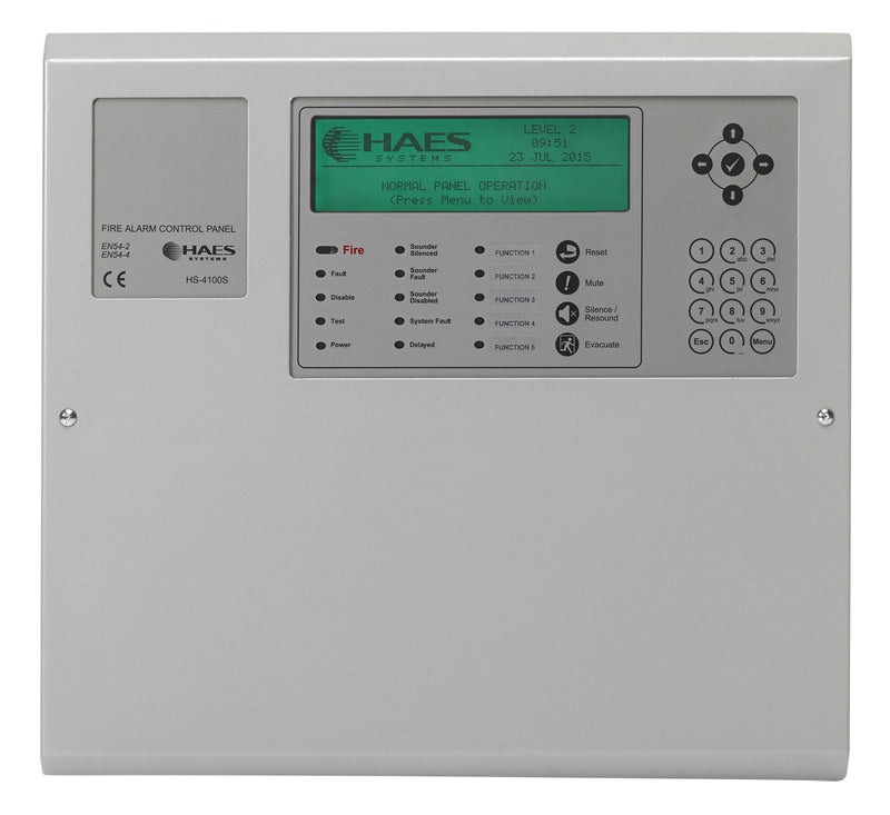 Haes Addressable Fire Alarm Panels | Fire Trade Supplies