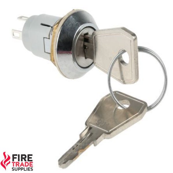 Kentec Replacement Enable Control Switch (2 Position) B1828 | Fire ...