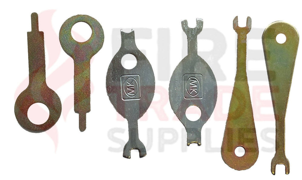 Fire Alarm Panel Keys | Fire Trade Supplies