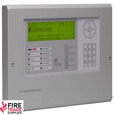 Advanced Panel | Fire Trade Supplies