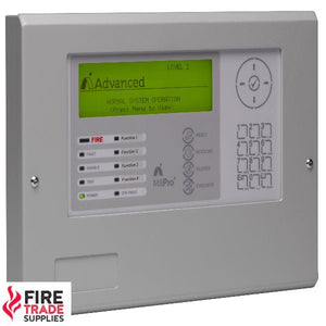 Advanced Panel | Fire Trade Supplies