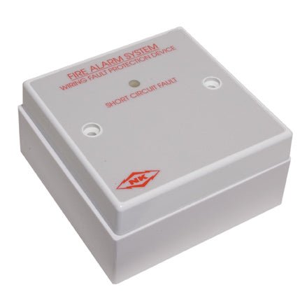 Nittan Sounder Control Module SCM-AS5 | Fire Trade Supplies
