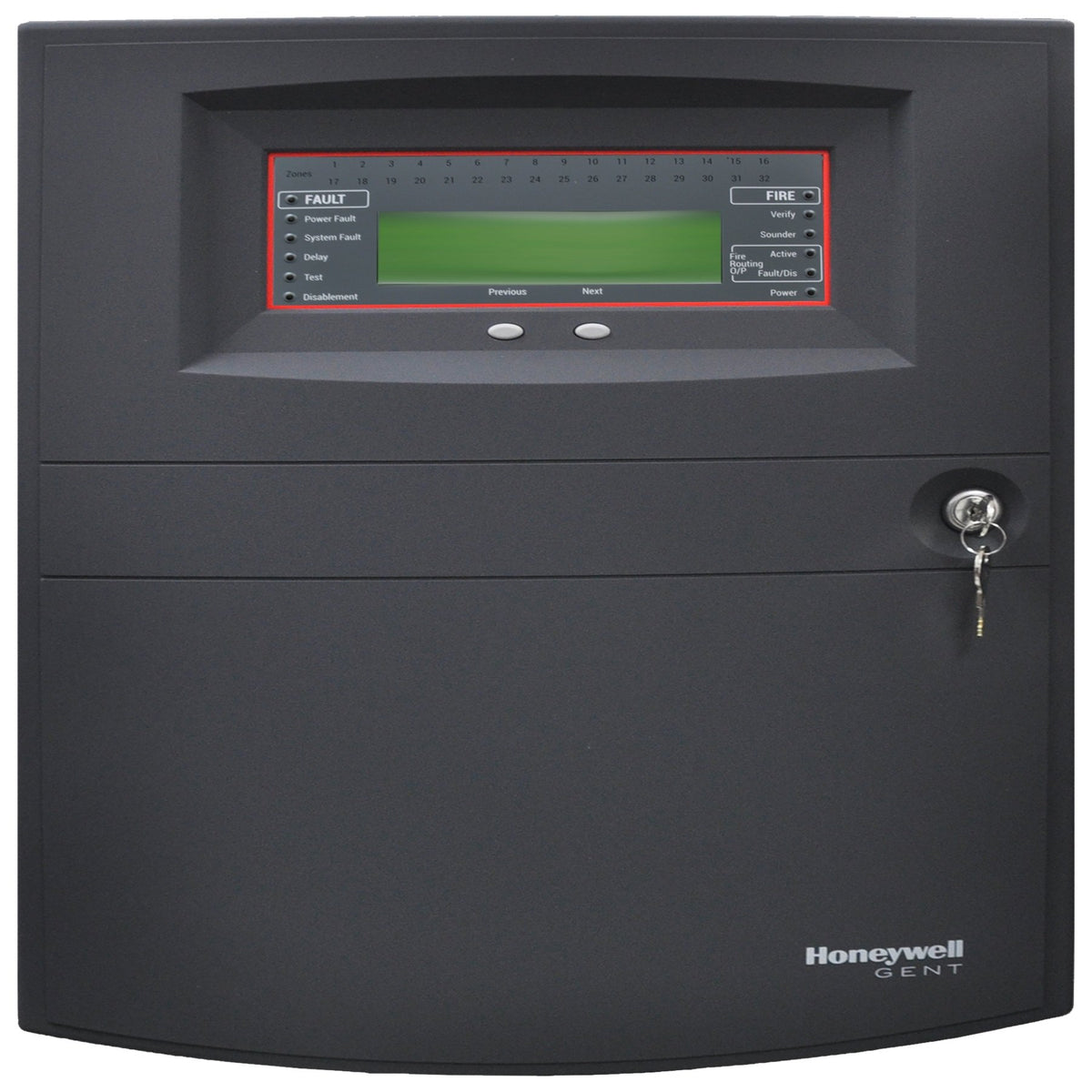 VIGPLUS-24-NP 1 to 4 Loop Vigilon Plus Control Panel without Printer