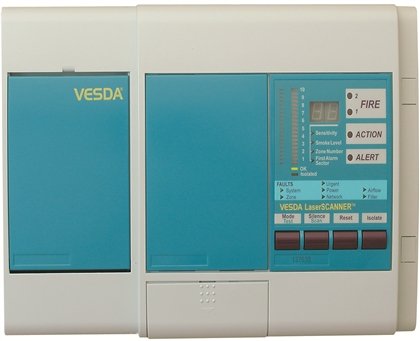 VLS-700 VESDA FD12 Scanner with FOK LEDs